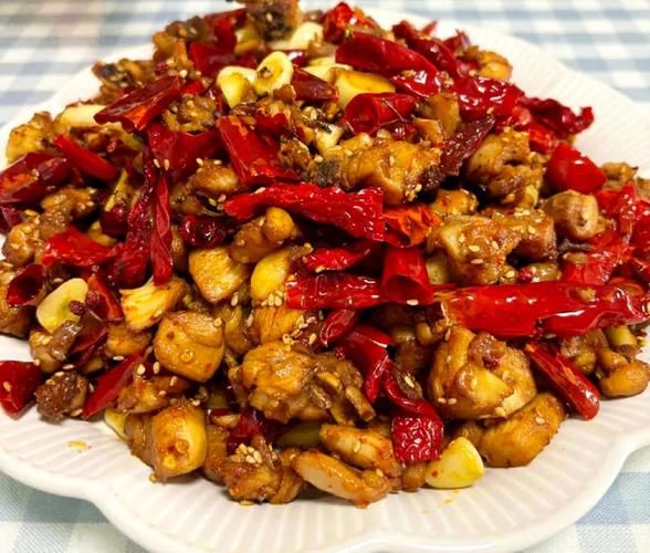 四川辣子鸡怎么做_正宗做法秘诀-第2张图片-山城妙识