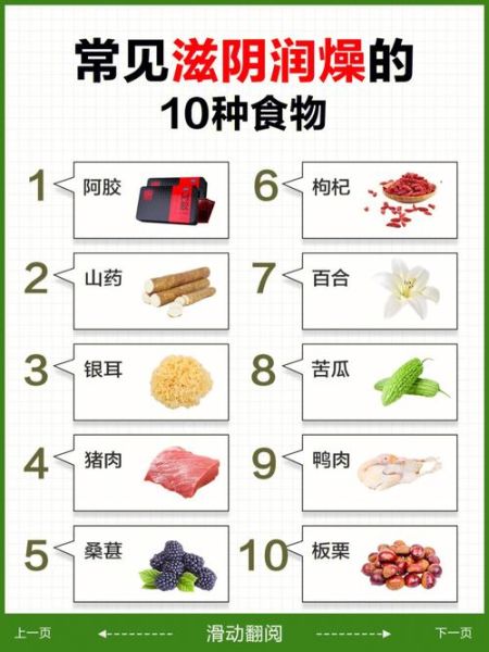 滋阴的食物有哪些_阴虚体质如何调理-第2张图片-山城妙识 滋阴的食物有哪些_阴虚体质如何调理-第2张图片-山城妙识