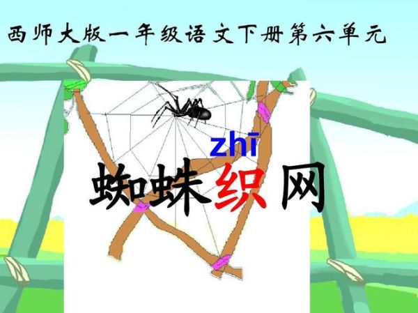 蜘蛛的拼音怎么拼写_蜘蛛拼音几声调-第2张图片-山城妙识 蜘蛛的拼音怎么拼写_蜘蛛拼音几声调-第2张图片-山城妙识