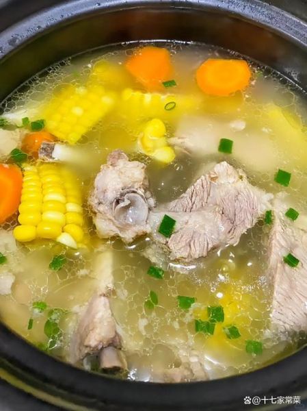 排骨加玉米和什么炖最好_排骨玉米汤最佳搭配-第1张图片-山城妙识