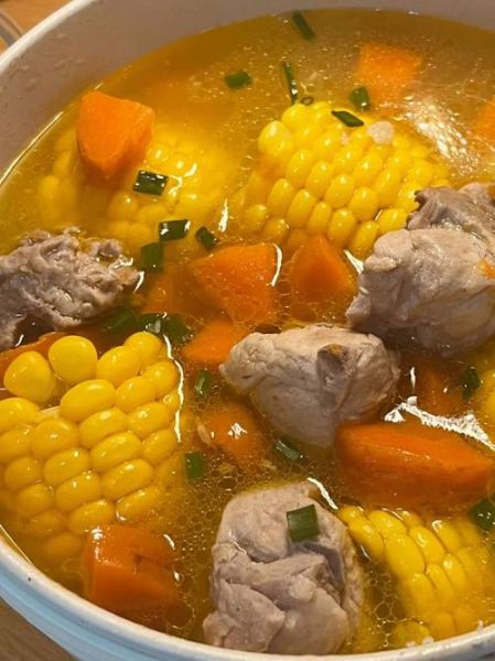 排骨加玉米和什么炖最好_排骨玉米汤最佳搭配-第3张图片-山城妙识