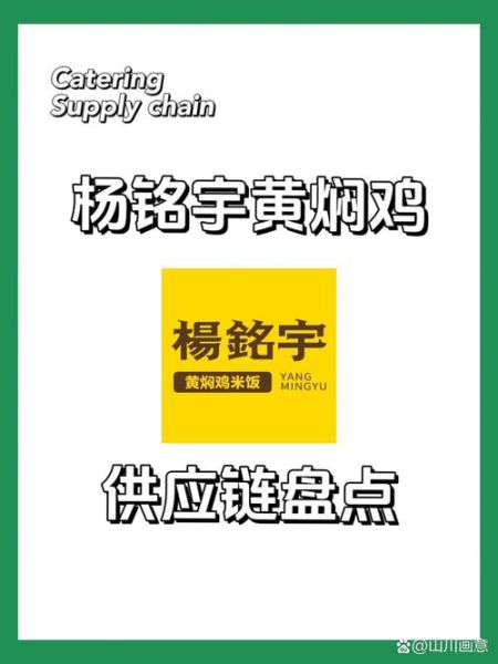 杨铭宇黄焖鸡米饭logo含义_品牌视觉升级解析-第1张图片-山城妙识 杨铭宇黄焖鸡米饭logo含义_品牌视觉升级解析-第1张图片-山城妙识