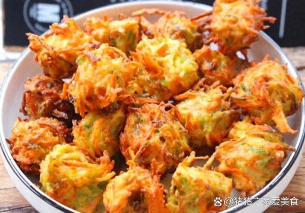 炸萝卜丸子怎么做_萝卜丸子炸多久才金黄-第1张图片-山城妙识