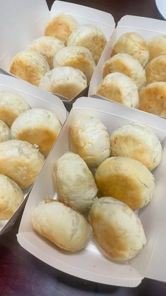 酥皮鲜肉月饼怎么做_鲜肉月饼酥皮秘诀-第3张图片-山城妙识