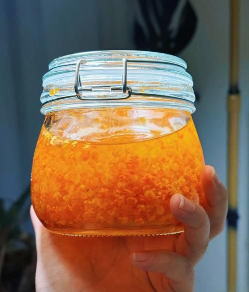 桂花糖茶怎么做_桂花糖茶的做法窍门-第1张图片-山城妙识