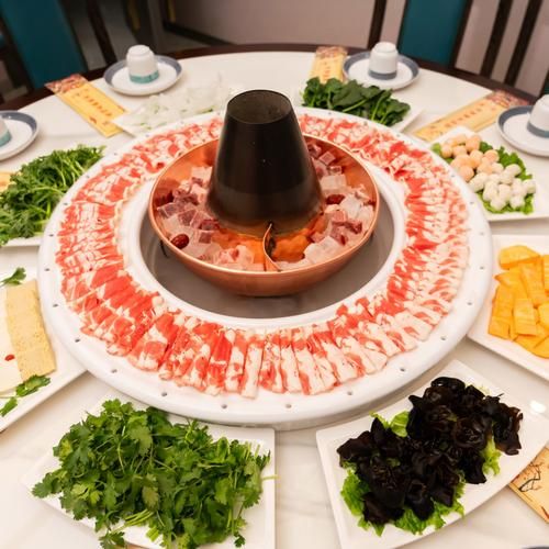 羊肉火锅配菜有哪些_羊肉火锅配菜图片大全-第1张图片-山城妙识 羊肉火锅配菜有哪些_羊肉火锅配菜图片大全-第1张图片-山城妙识