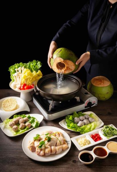 椰子鸡火锅菜单有哪些_椰子鸡火锅怎么吃最正宗-第1张图片-山城妙识 椰子鸡火锅菜单有哪些_椰子鸡火锅怎么吃最正宗-第1张图片-山城妙识