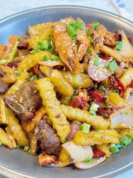 干锅系列菜谱大全_干锅怎么做才够香辣-第2张图片-山城妙识 干锅系列菜谱大全_干锅怎么做才够香辣-第2张图片-山城妙识