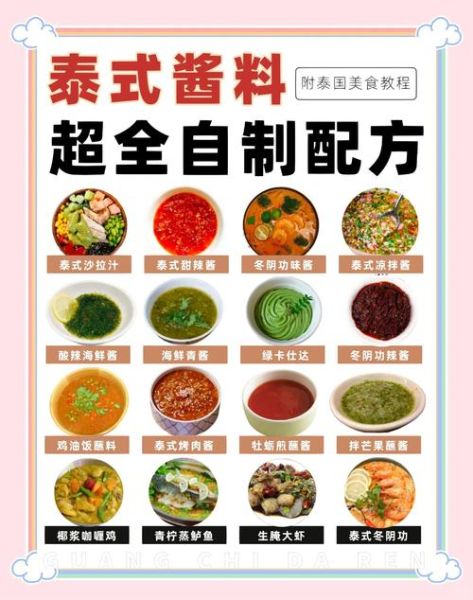 甜辣酱怎么做最正宗_正宗泰式甜辣酱配方-第1张图片-山城妙识 甜辣酱怎么做最正宗_正宗泰式甜辣酱配方-第1张图片-山城妙识