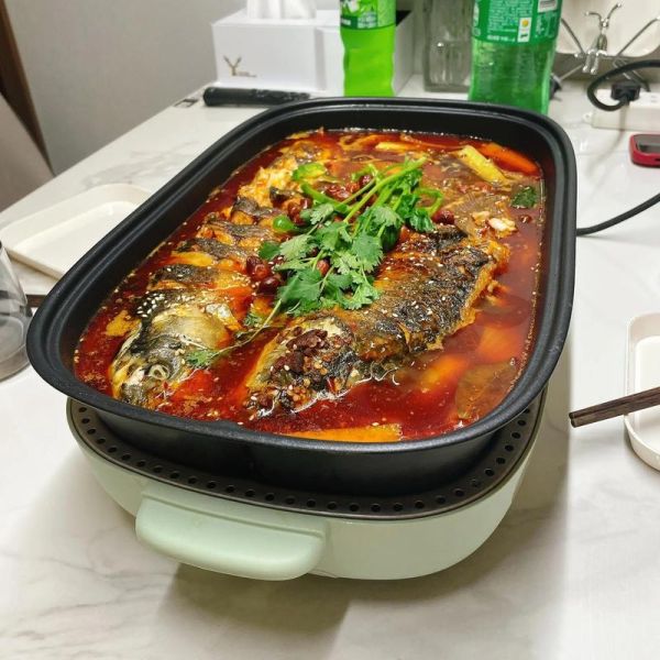 家庭版烤鱼怎么做_家庭烤鱼需要哪些配料-第2张图片-山城妙识