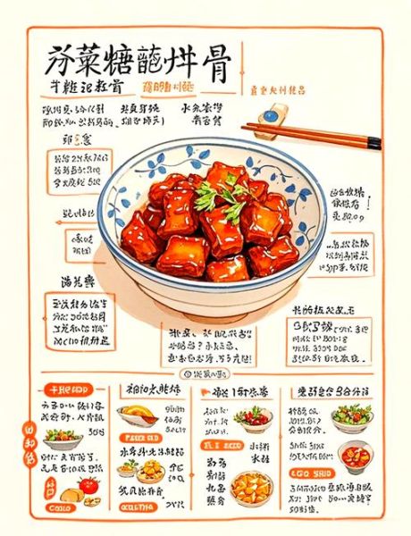 无锡糖醋排骨怎么做_正宗做法步骤详解-第1张图片-山城妙识 无锡糖醋排骨怎么做_正宗做法步骤详解-第1张图片-山城妙识