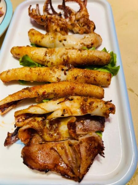 大烤鱿鱼怎么做_家庭烤箱版做法-第1张图片-山城妙识 大烤鱿鱼怎么做_家庭烤箱版做法-第1张图片-山城妙识