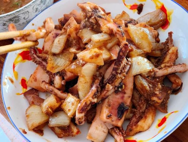 大烤鱿鱼怎么做_家庭烤箱版做法-第2张图片-山城妙识 大烤鱿鱼怎么做_家庭烤箱版做法-第2张图片-山城妙识