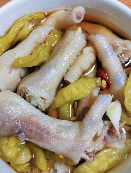 凤爪泡椒怎么做好吃_泡椒凤爪正宗做法-第2张图片-山城妙识 凤爪泡椒怎么做好吃_泡椒凤爪正宗做法-第2张图片-山城妙识