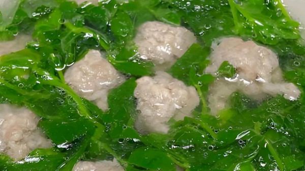 宝宝辅食青菜肉丸汤怎么做_青菜肉丸汤适合几个月宝宝-第3张图片-山城妙识 宝宝辅食青菜肉丸汤怎么做_青菜肉丸汤适合几个月宝宝-第3张图片-山城妙识