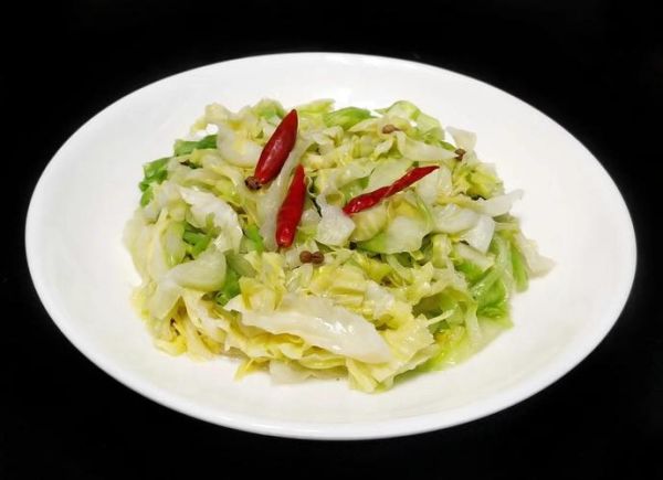 圆白菜怎么腌制好吃_圆白菜腌多久可以吃-第3张图片-山城妙识