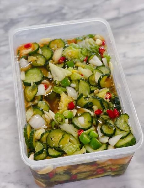 圆白菜怎么腌制好吃_圆白菜腌多久可以吃-第1张图片-山城妙识