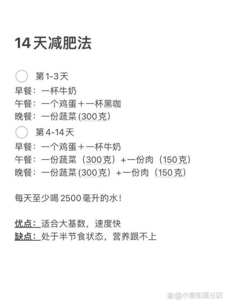 怎样合理减肥最快最有效_减肥不反弹的方法-第3张图片-山城妙识 怎样合理减肥最快最有效_减肥不反弹的方法-第3张图片-山城妙识