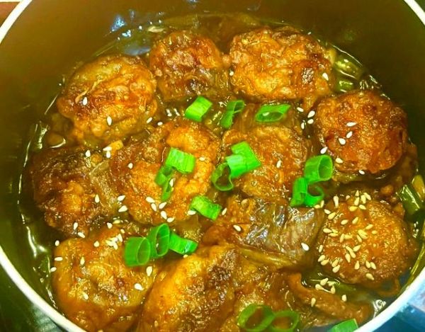 家常炖茄盒怎么做_茄盒炖多久才入味-第1张图片-山城妙识