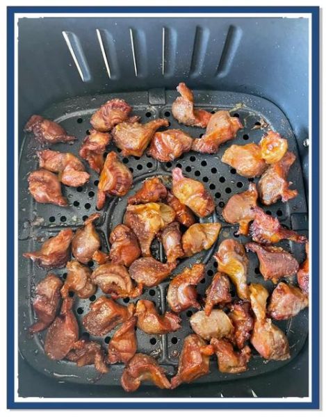 烤盐焗鸡胗子怎么做_盐焗鸡胗子烤箱温度时间-第3张图片-山城妙识