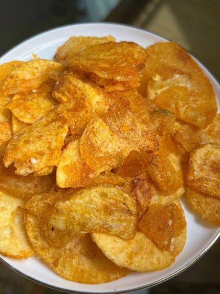 怎么炸土豆片_炸土豆片怎么酥脆-第2张图片-山城妙识 怎么炸土豆片_炸土豆片怎么酥脆-第2张图片-山城妙识