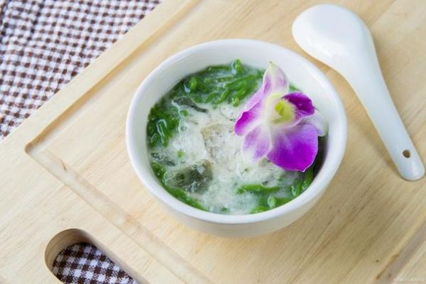 清汤燕菜怎么做_正宗清汤燕菜做法-第2张图片-山城妙识 清汤燕菜怎么做_正宗清汤燕菜做法-第2张图片-山城妙识