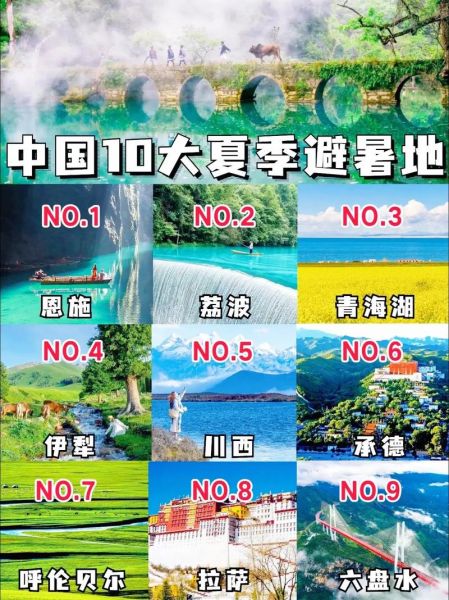 夏季旅游最佳去处国内_避暑胜地有哪些-第3张图片-山城妙识