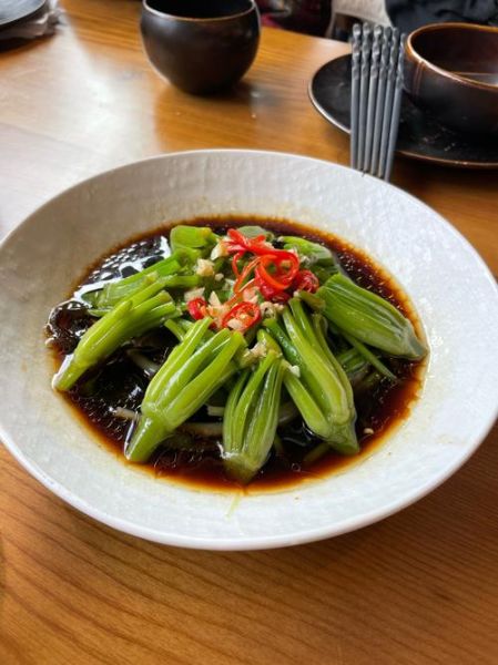 爽口菜心怎么做_爽口菜心热量高吗-第1张图片-山城妙识