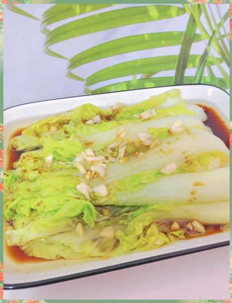 爽口菜心怎么做_爽口菜心热量高吗-第2张图片-山城妙识