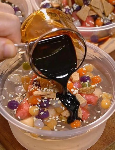 红糖冰粉怎么做_红糖冰粉做法窍门-第1张图片-山城妙识 红糖冰粉怎么做_红糖冰粉做法窍门-第1张图片-山城妙识