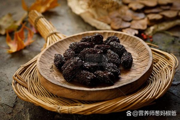 大黑枣的功效与作用_大黑枣怎么吃最补血-第3张图片-山城妙识