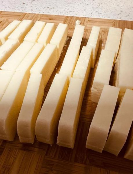 奶豆腐的做法_蒙古奶豆腐怎么做-第1张图片-山城妙识 奶豆腐的做法_蒙古奶豆腐怎么做-第1张图片-山城妙识