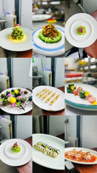 冷菜围边盘子装饰怎么做_冷菜围边盘子装饰图片-第1张图片-山城妙识