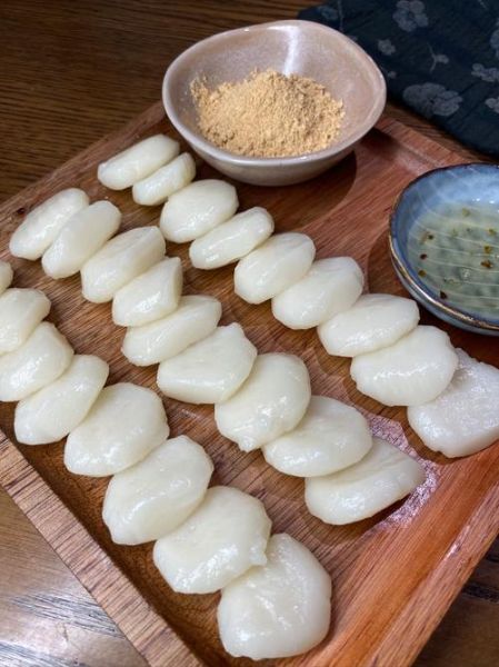 糍粑的吃法有哪些_糍粑寓意着什么-第1张图片-山城妙识