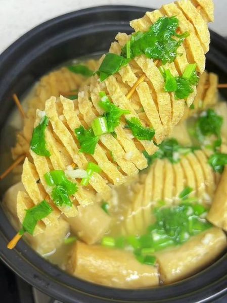 吉林鸡汤豆腐串怎么做_正宗配方揭秘-第3张图片-山城妙识