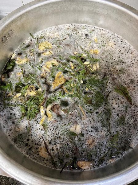 乌发秘方真的有用吗_本草纲目乌发配方解析-第1张图片-山城妙识