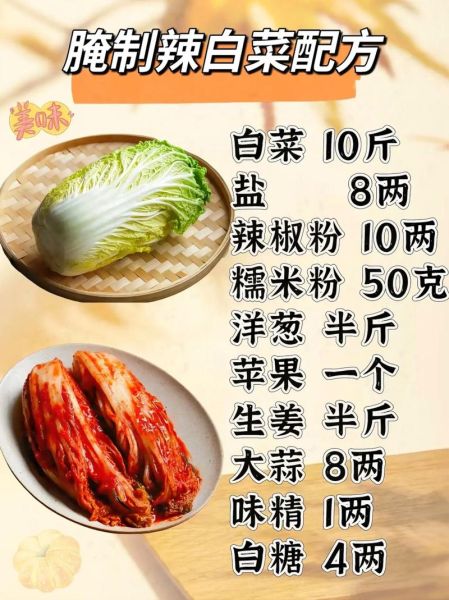 东北辣白菜怎么做_正宗做法视频步骤-第1张图片-山城妙识