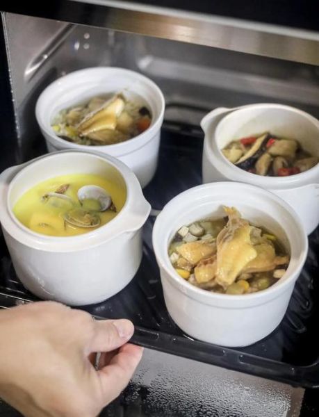 电压力锅懒人蒸菜食谱_电压力锅蒸菜需要多久-第2张图片-山城妙识