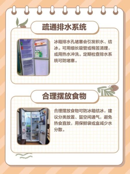 冰箱保鲜室结冰怎么回事_保鲜室结冰怎么办-第3张图片-山城妙识