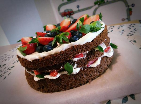 巧克力蛋糕怎么做_巧克力蛋糕用什么材料-第3张图片-山城妙识 巧克力蛋糕怎么做_巧克力蛋糕用什么材料-第3张图片-山城妙识