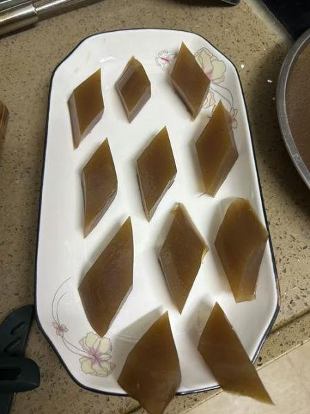 红枣马蹄糕怎么做_红枣马蹄糕失败原因-第1张图片-山城妙识 红枣马蹄糕怎么做_红枣马蹄糕失败原因-第1张图片-山城妙识