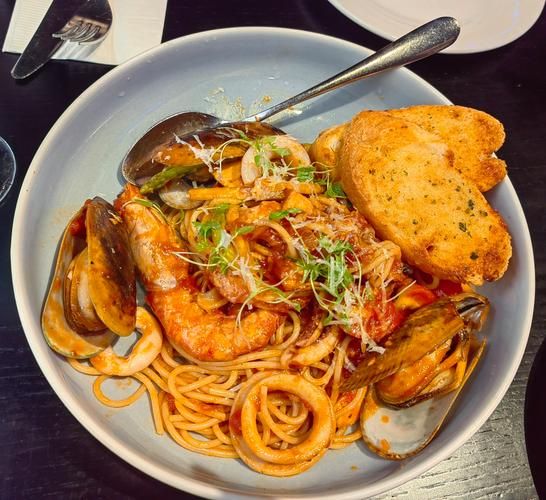 海鲜意大利面家常做法_海鲜意面怎么做才好吃-第1张图片-山城妙识 海鲜意大利面家常做法_海鲜意面怎么做才好吃-第1张图片-山城妙识