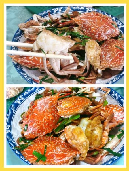 炒花蟹怎么炒才鲜嫩_炒花蟹要不要焯水-第1张图片-山城妙识 炒花蟹怎么炒才鲜嫩_炒花蟹要不要焯水-第1张图片-山城妙识