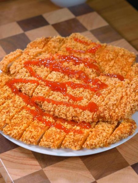 怎么炸鸡排好吃_炸鸡排怎么外酥里嫩-第3张图片-山城妙识