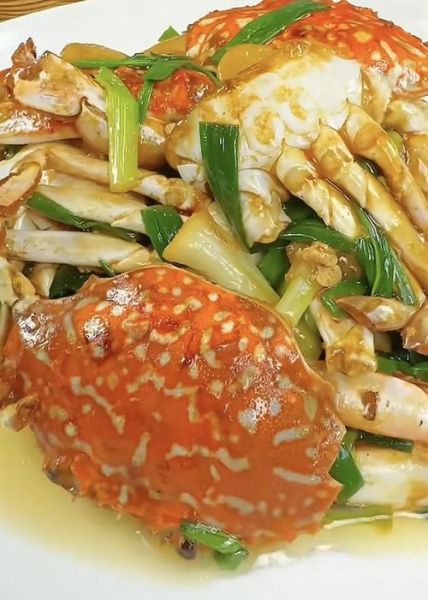 炒花蟹怎么炒才鲜嫩_炒花蟹要不要焯水-第3张图片-山城妙识 炒花蟹怎么炒才鲜嫩_炒花蟹要不要焯水-第3张图片-山城妙识