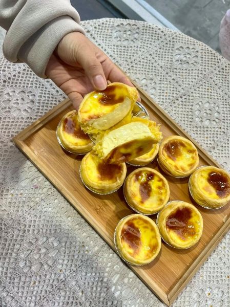 千层酥皮蛋挞皮怎么做_千层酥皮蛋挞皮为什么起酥-第1张图片-山城妙识