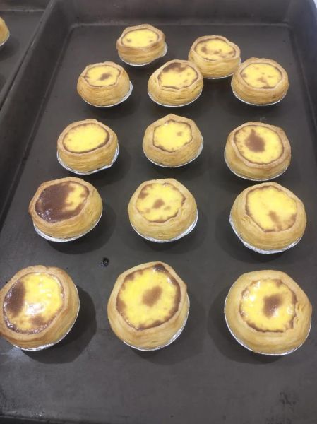 千层酥皮蛋挞皮怎么做_千层酥皮蛋挞皮为什么起酥-第3张图片-山城妙识