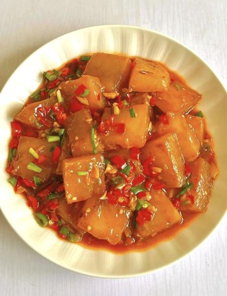 冬瓜和什么菜炒好吃_家常搭配技巧-第2张图片-山城妙识