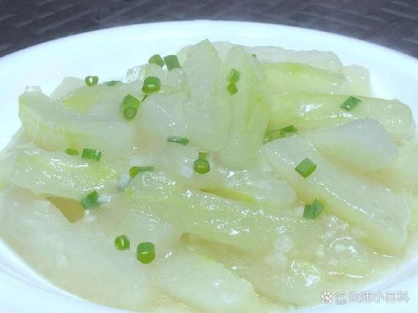 冬瓜和什么菜炒好吃_家常搭配技巧-第3张图片-山城妙识