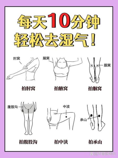 去湿气的药有哪些_湿气重吃什么药见效快-第3张图片-山城妙识